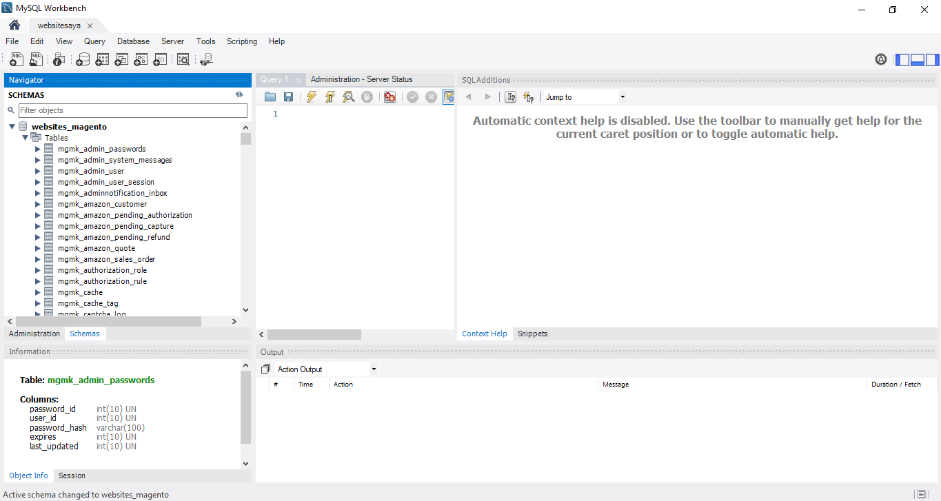 Cara Remote MySQL dengan MySQL Workbench - DomaiNesia