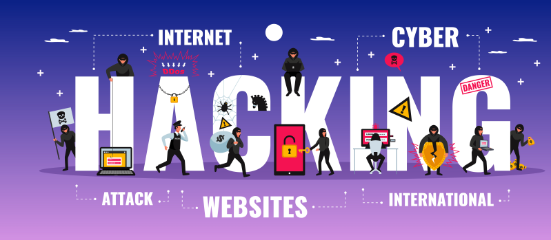 11 Tips Ampuh Agar Website Aman dari Cyber Attack