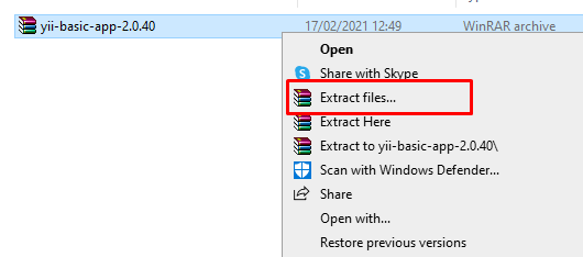 Cara Upload File Yii 2 di Hosting - DomaiNesia