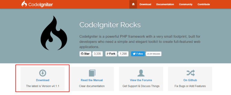 Cara Upload Codeigniter 4 ke Hosting - DomaiNesia