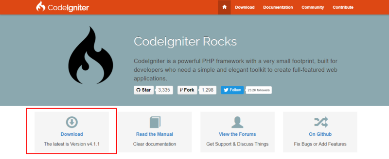 Cara Upload Codeigniter 4 ke Hosting - DomaiNesia