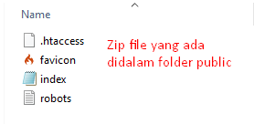 Cara Upload Codeigniter 4 ke Hosting - DomaiNesia