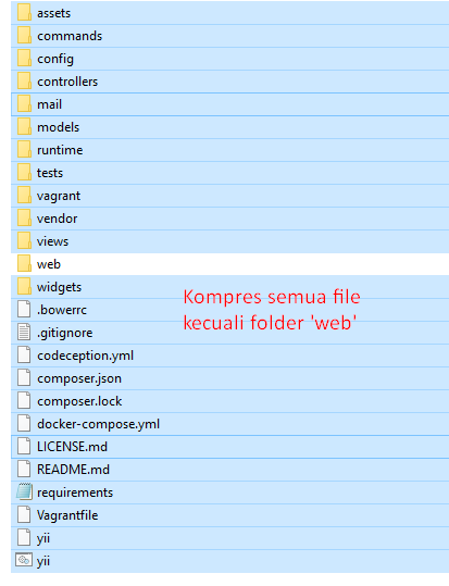Cara Upload File Yii 2 di Hosting - DomaiNesia Cara Upload File Yii 2 di Hosting - DomaiNesia