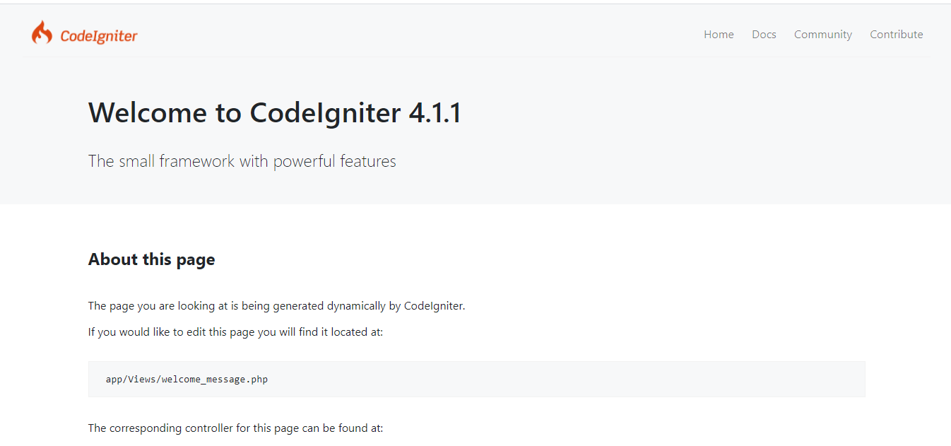 Cara Upload Codeigniter 4 ke Hosting - DomaiNesia