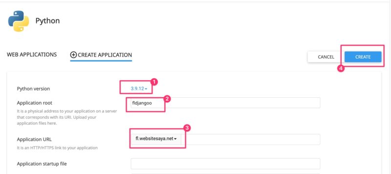 Cara Upload File Django ke Hosting - DomaiNesia