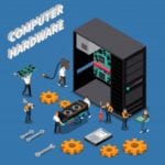 20+ Komponen Komputer: Hardware, Software Dan Brainware