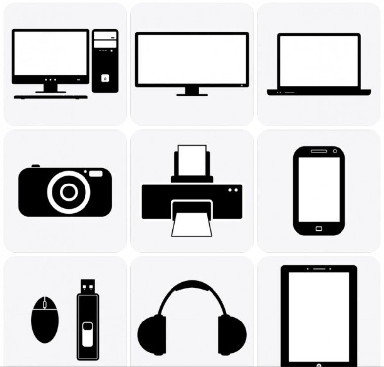 20+ Komponen Komputer Terbaru Hardware, Software Dan Brainware - DomaiNesia