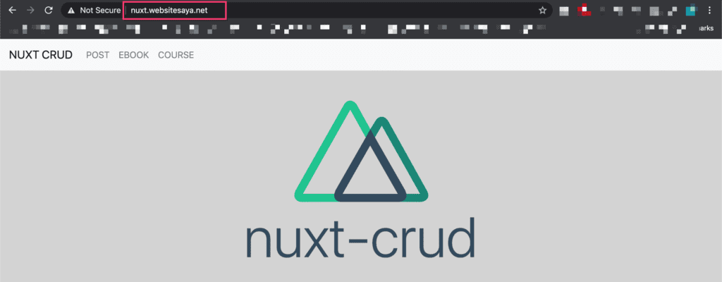 Cara Upload File Nuxt.js di Hosting - DomaiNesia