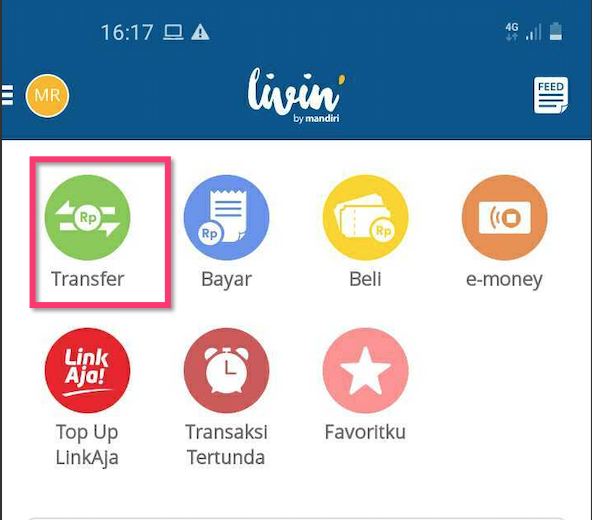 Panduan Pembayaran Kode Unik Bank Mandiri di DomaiNesia - DomaiNesia