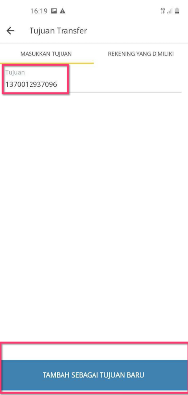 Panduan Pembayaran Kode Unik Bank Mandiri di DomaiNesia - DomaiNesia