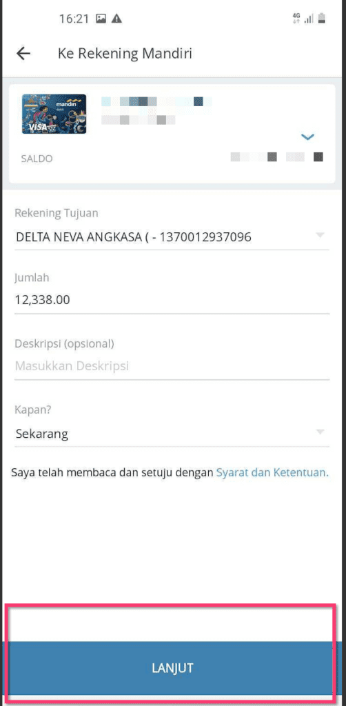 Panduan Pembayaran Kode Unik Bank Mandiri di DomaiNesia - DomaiNesia