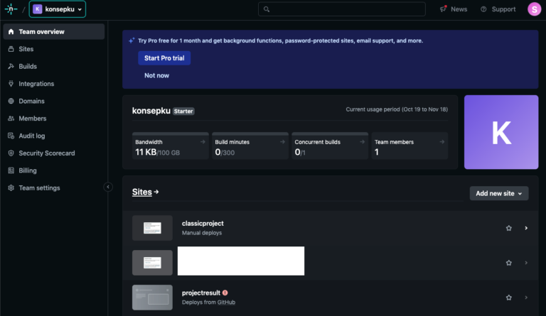 Cara Custom Domain ke Netlify - DomaiNesia