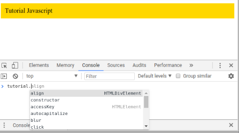 [100% Mahir] Apa itu DOM di Javascript
