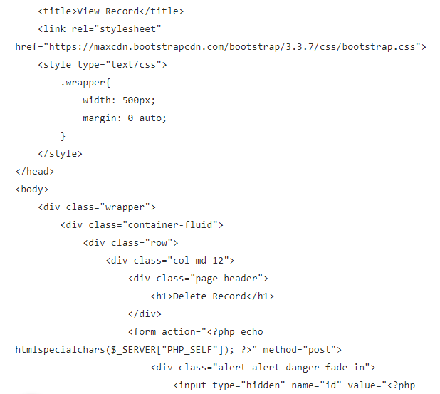 Apa itu CRUD: Fungsi dan Cara membuatnya