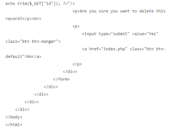 Apa itu CRUD: Fungsi dan Cara membuatnya