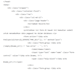 Apa itu CRUD: Fungsi dan Cara membuatnya