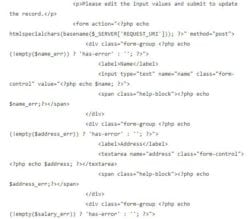 Apa itu CRUD: Fungsi dan Cara membuatnya