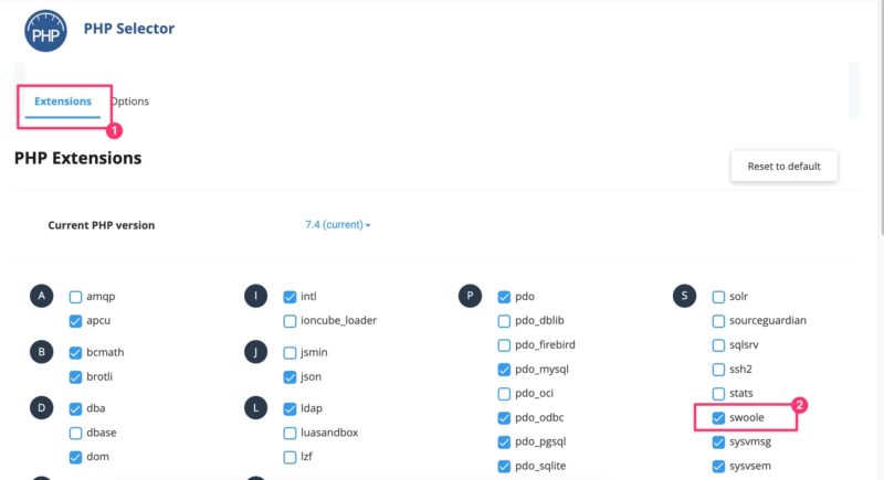 Cara Install Swoole PHP di Hosting - DomaiNesia