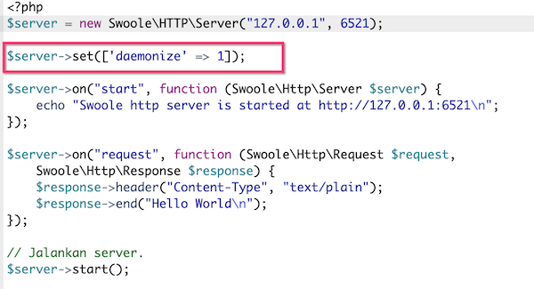 Cara Install Swoole PHP di Hosting - DomaiNesia