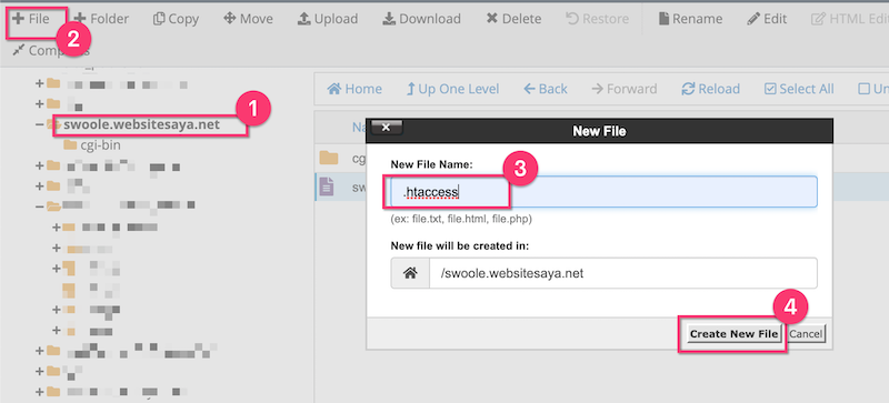 Cara Install Swoole PHP di Hosting - DomaiNesia