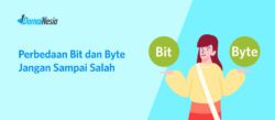 20+ Perbedaan Bit Dengan Byte Mudah Di Pahami