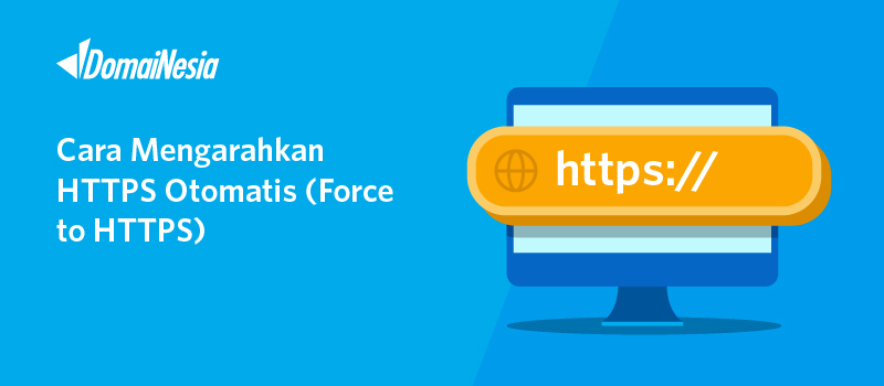 Cara Redirect HTTP ke HTTPS melalui .htaccess cPanel