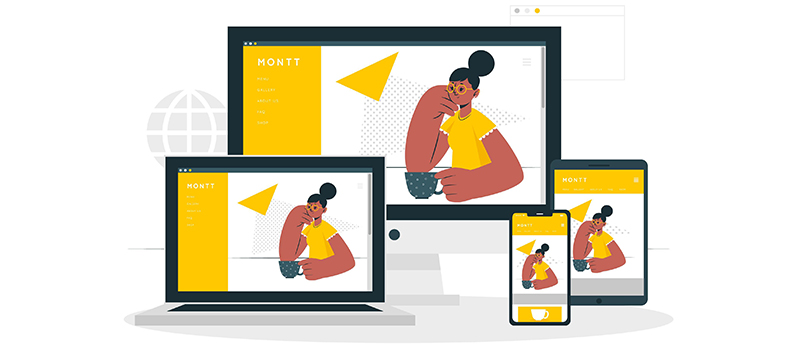 6 Tips Dalam Membuat Desain Website yang Responsif
