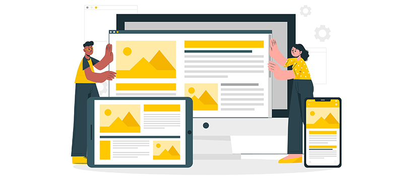 6 Tips Dalam Membuat Desain Website yang Responsif