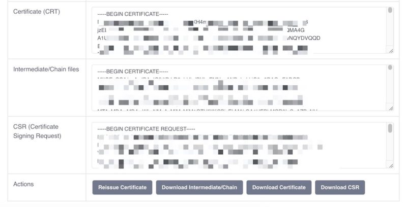 Cara Mengubah Format Sertifikat SSL .crt ke .pem - DomaiNesia