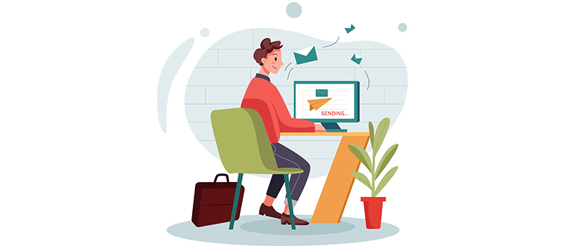 10 Contoh Blog Pribadi Modern Inspiratif Untuk Berbagai Niche - DomaiNesia