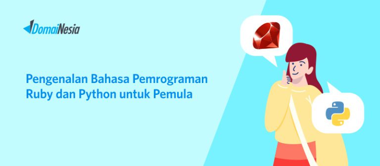 Mengenal Jenis Bahasa Pemrograman Ruby dan Python