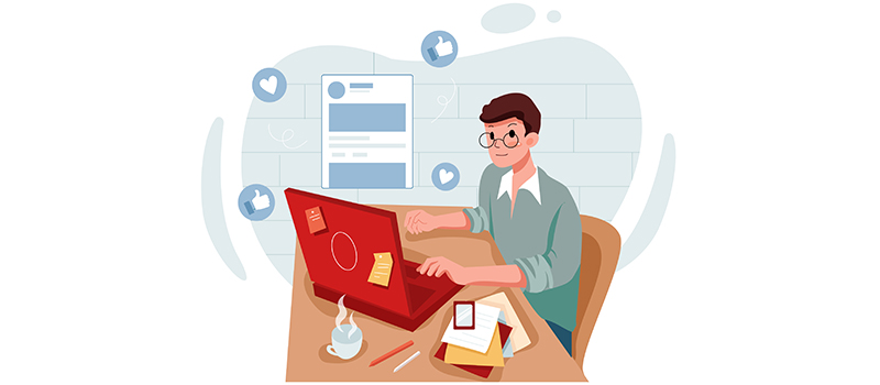 10 Contoh Blog Pribadi Modern Inspiratif Untuk Berbagai Niche - DomaiNesia