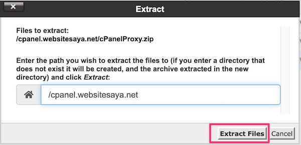 Cara Mengatasi IP address has changed Pada cPanel - DomaiNesia