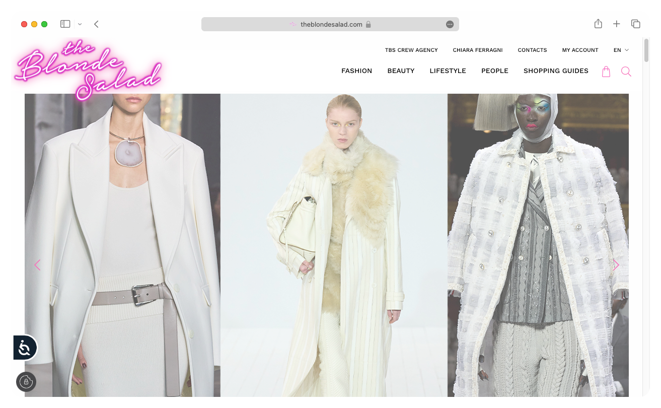 20 Contoh Blog Pribadi Modern Inspiratif Untuk Berbagai Niche - DomaiNesia