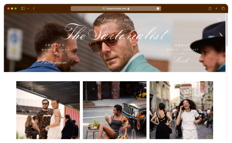 20 Contoh Blog Pribadi Modern Inspiratif Untuk Berbagai Niche - DomaiNesia