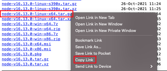 Cara Setting NodeJS Default di Hosting DomaiNesia - DomaiNesia