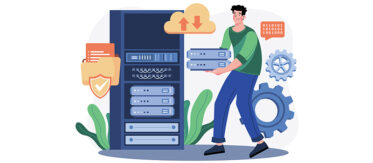 Apa Itu Server? Fungsi, Jenis dan Cara Kerjanya!