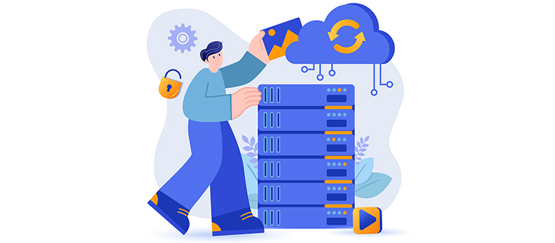 Apa Itu Server: Definisi, Jenis, Fungsi, dan Cara Kerjanya - DomaiNesia