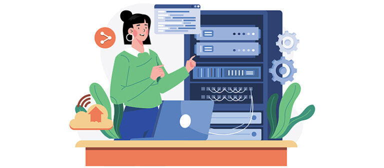 Apa Itu Server? Fungsi, Jenis dan Cara Kerjanya!