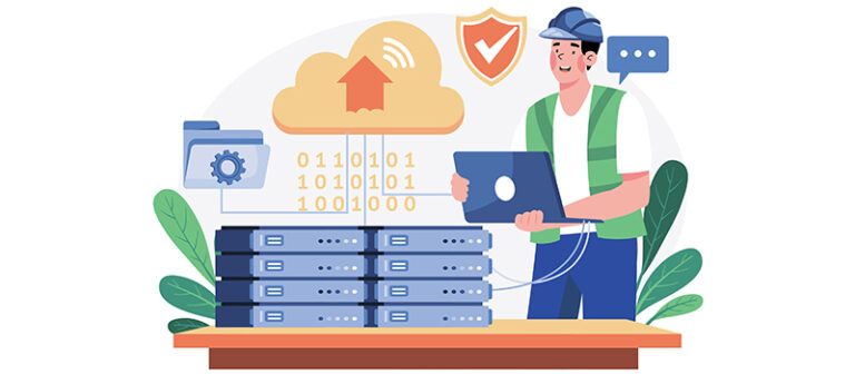 Apa Itu Server? Fungsi, Jenis dan Cara Kerjanya!