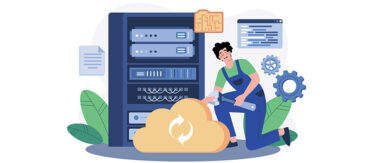 Apa Itu Server? Fungsi, Jenis dan Cara Kerjanya!