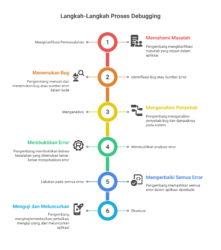Apa Itu Debugging? Proses, Manfaat, dan Tips Pemula