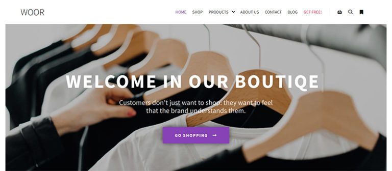 20 Template Toko Online WordPress Terbaik [GRATIS]