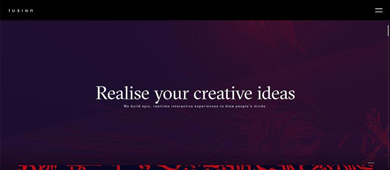 15+ Inspirasi Website Portofolio Desain Artistik dan Menarik
