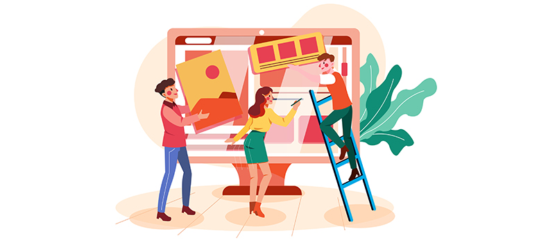 Apa itu Web Designer, dan Skill yang Harus Kamu Miliki