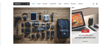 20 Template Toko Online WordPress Terbaik [GRATIS]