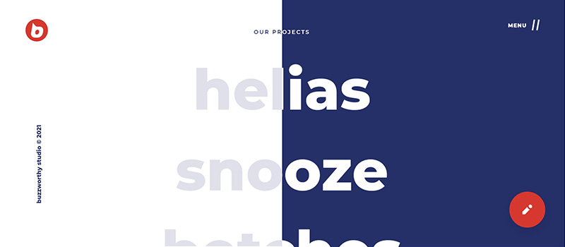 15+ Inspirasi Website Portofolio Desain Artistik dan Menarik