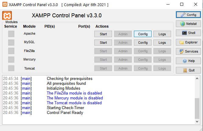 Cara Install SSL di XAMPP Windows - DomaiNesia