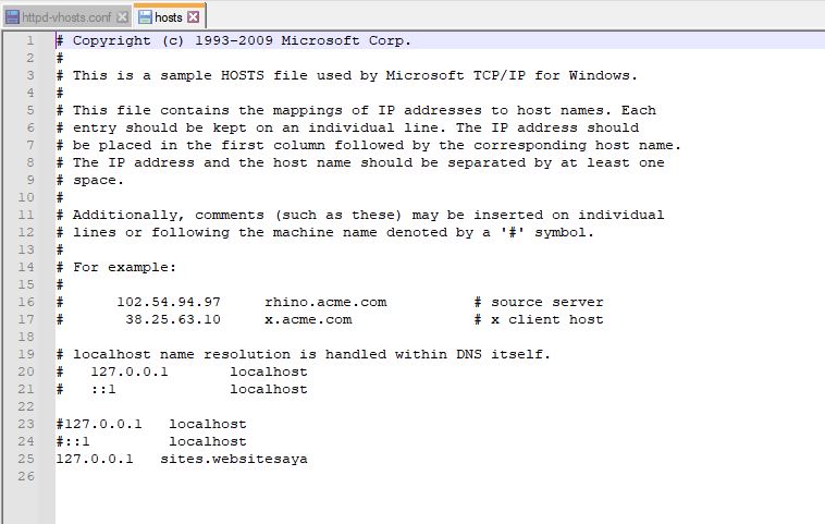 Cara Install SSL di XAMPP Windows - DomaiNesia