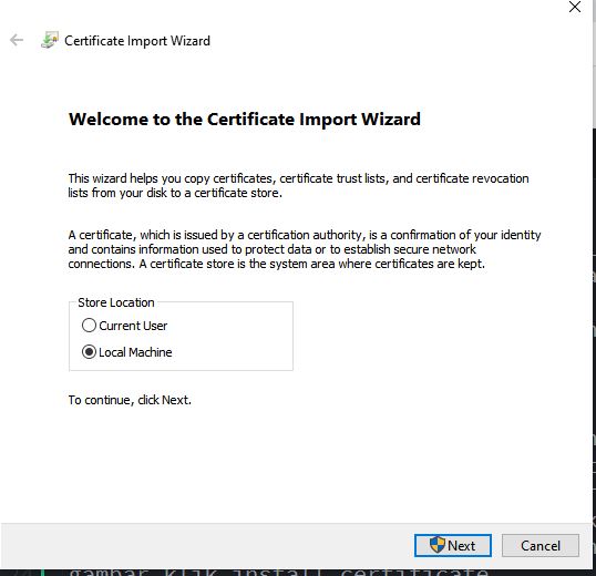 Cara Install SSL di XAMPP Windows - DomaiNesia